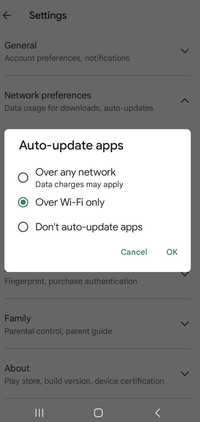 How do I check and/or update my Oven App? – Anova Support | Anova ...